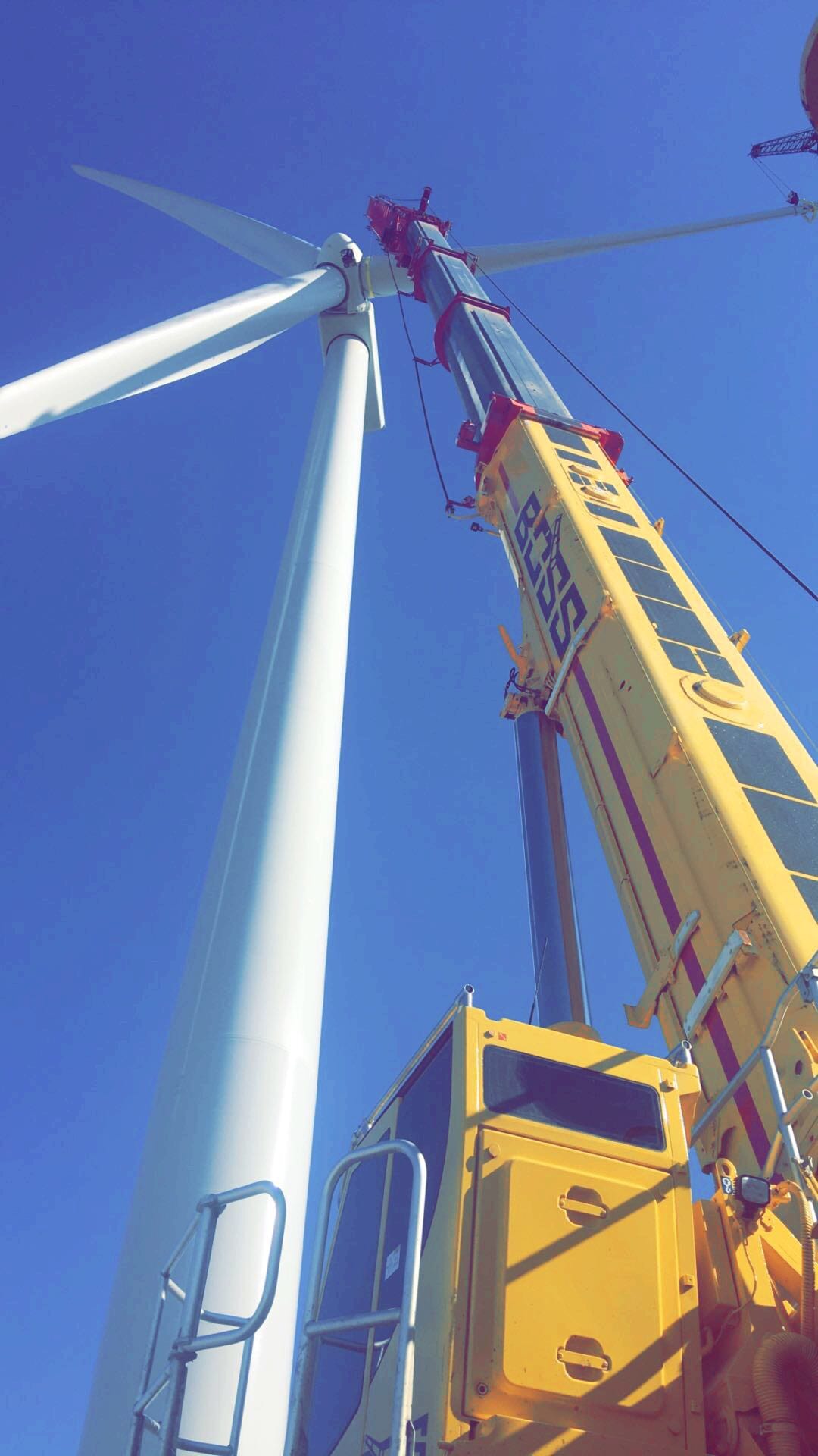 Wind Energy Services in Longview, West & South Texas