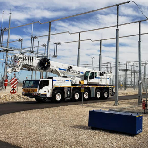 BOSS Crane Advantages | BOSSCRANE & RIGGING