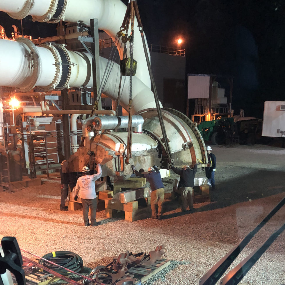 BOSS Crane Advantages | BOSSCRANE & RIGGING