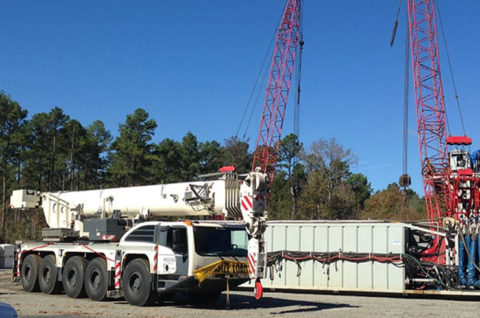 Oil Rig Moving Services in Palestine, TX | 24/7 Available