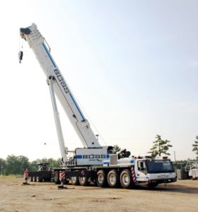 Crane & Lifting Service Company in Palestine, TX | Get a Quote