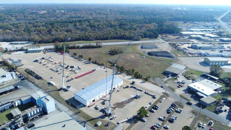 BOSS Crane Advantages | BOSSCRANE & RIGGING