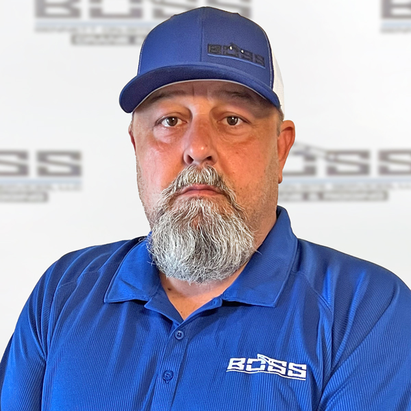 BOSS' Leadership Team | BOSSCRANE & RIGGING