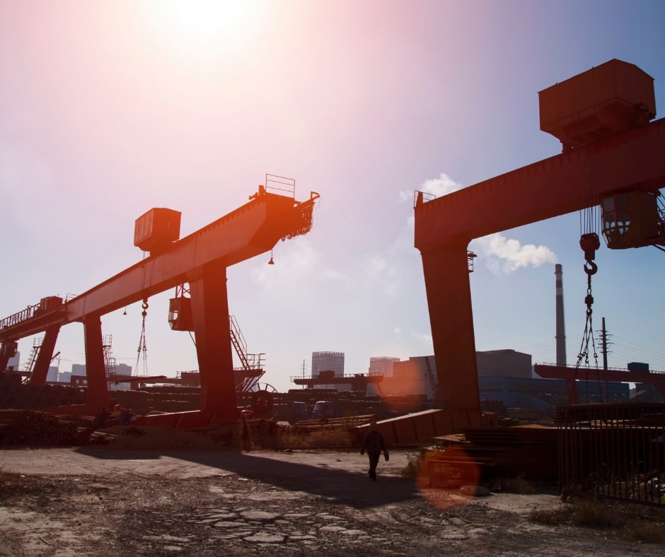 What Are The Three Basic Types Of Overhead Cranes?