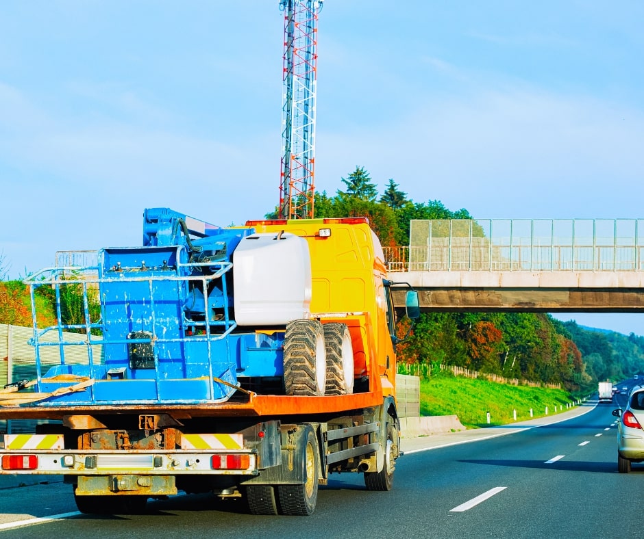 The 8 Parts Of A Crane And Their Function