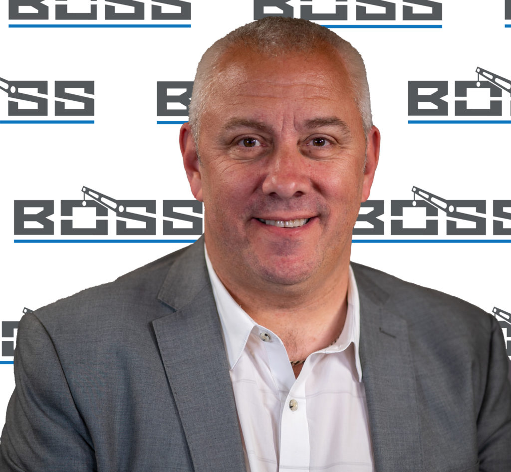 BOSS' Leadership Team | BOSSCRANE & RIGGING
